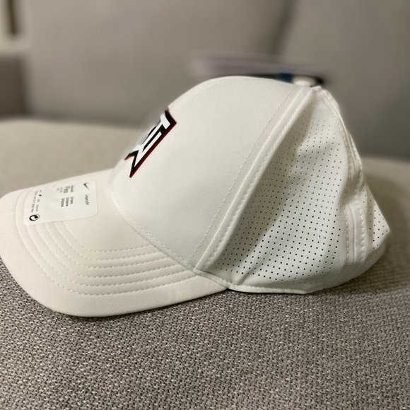 Nike | Accessories | Nike Tiger Woods Legacy9 Golf Cap Hat Ml Dh134410 ...